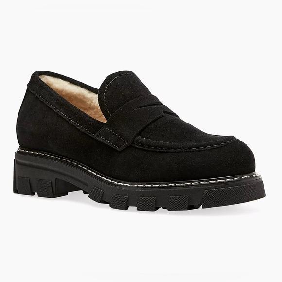 La CANADIENNE | Shoes | Nwob La Canadienne Darcy Loafers Suede ...